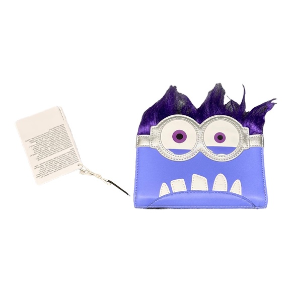 Loungefly | Bags | 223 Loungefly Universal Studios Despicable Me ...